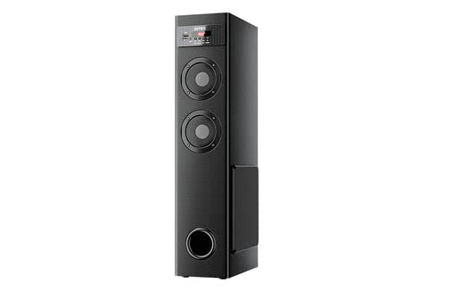 Intex TW 11801 TUFB 70W Tower Speaker with Wireless BT/USB/FM/AUX and