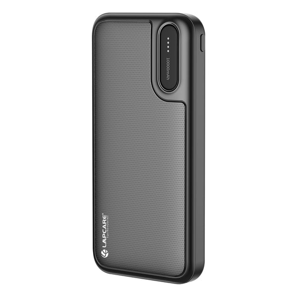 Lapcare Bolt 3 10000 mAH Power Bank With Dual USB and Type C Port (LPB