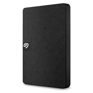 Seagate STDR2000300 2TB Backup Plus Slim Portable Drive