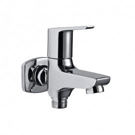Essco Aspire 2-Way Bib Cock Faucet Single lever faucets with bold look