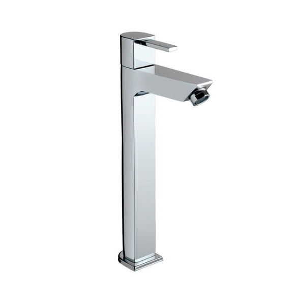 Jaquar D'Arc High Neck Basin Tap Chrome DRC-CHR-37021