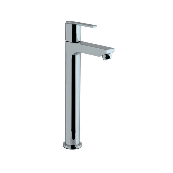 Jaquar Fonte High Neck Basin Tap Chrome FON-CHR-40021
