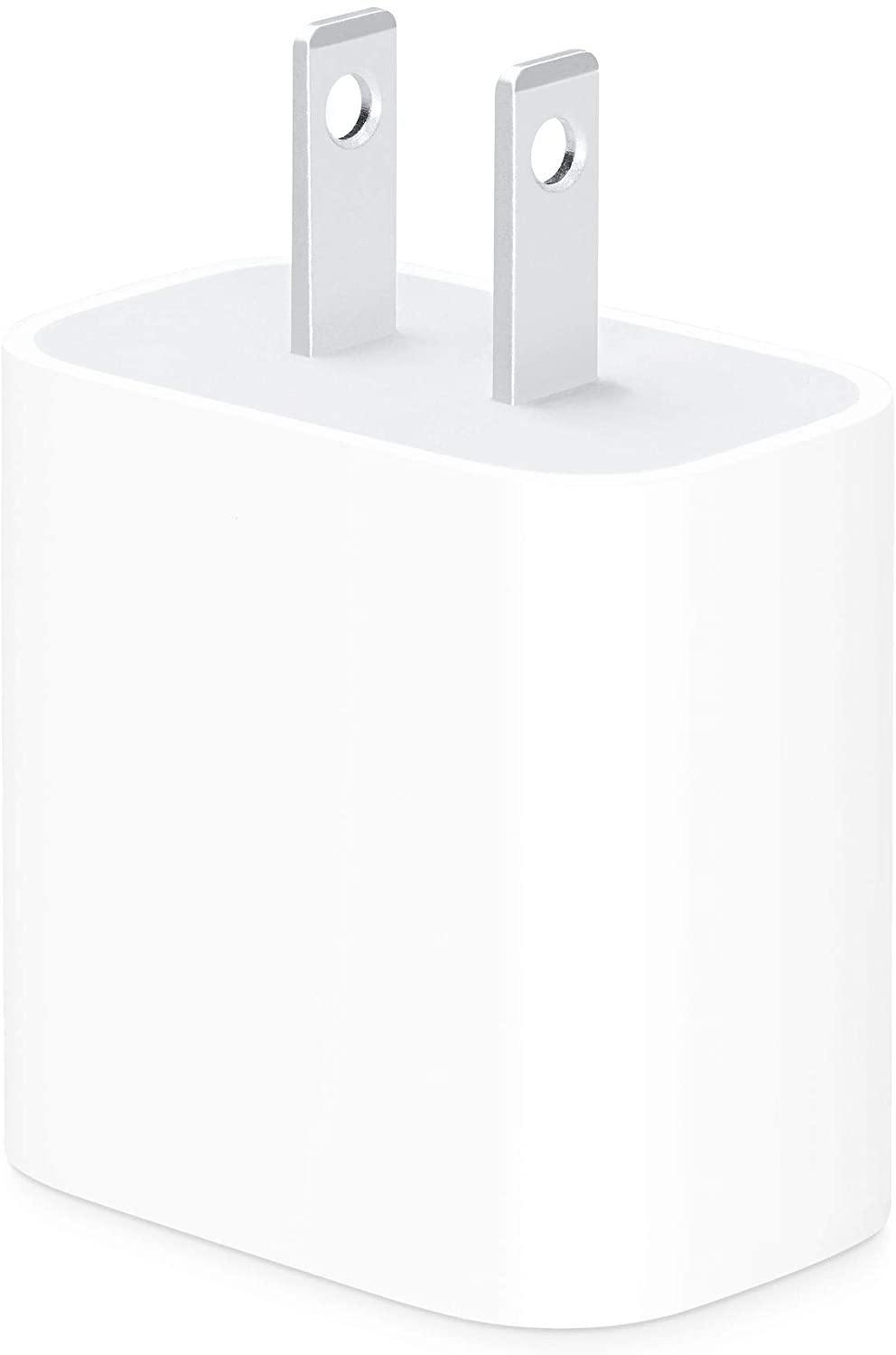 Original Apple 12w USB Power Adapter Charger iPad iPhone iPod 6month ...