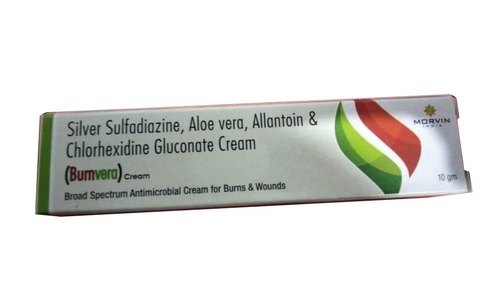 Morvin Burnvera cream