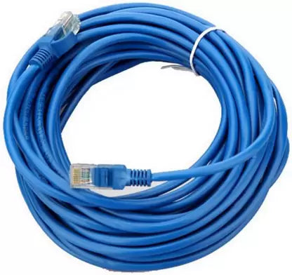 Maxicom CAT6 LAN/Ethernet Cable (10m) High Speed Data Cable RJ45 Conne