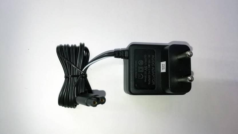 Dealsplant 5V 2A Power Adapter For Mi Trimmer Fast Charger (Charger wi