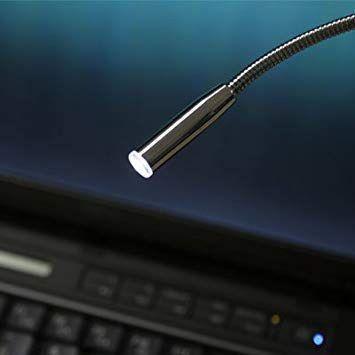1 LED USB LIGHT for laptop Powerbank Reading light