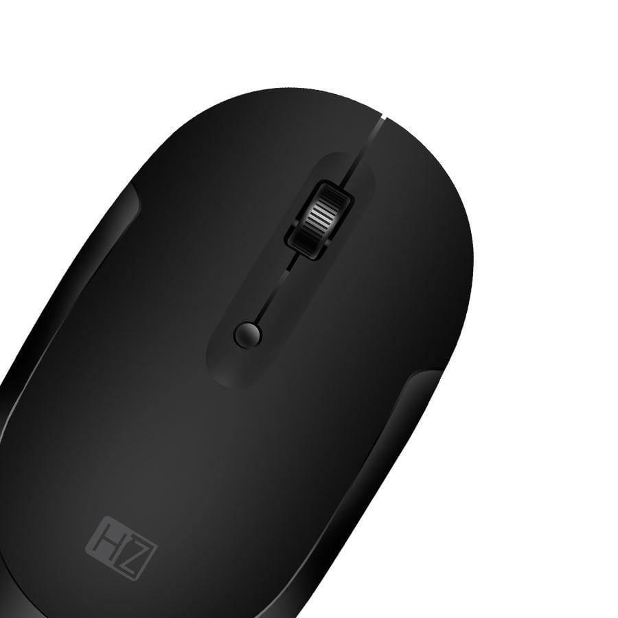 Heatz ZM03 Premium Quality Wireless Mouse