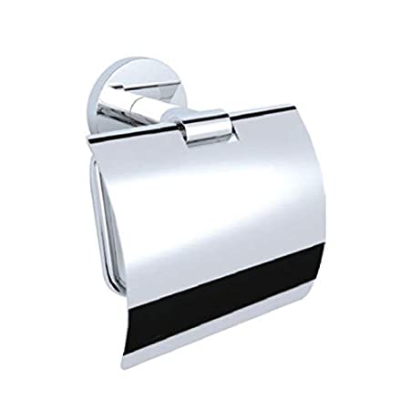Jaquar continental TOILET PAPER HOLDER WITH STAINLESS STEEL ACN-CHR-11