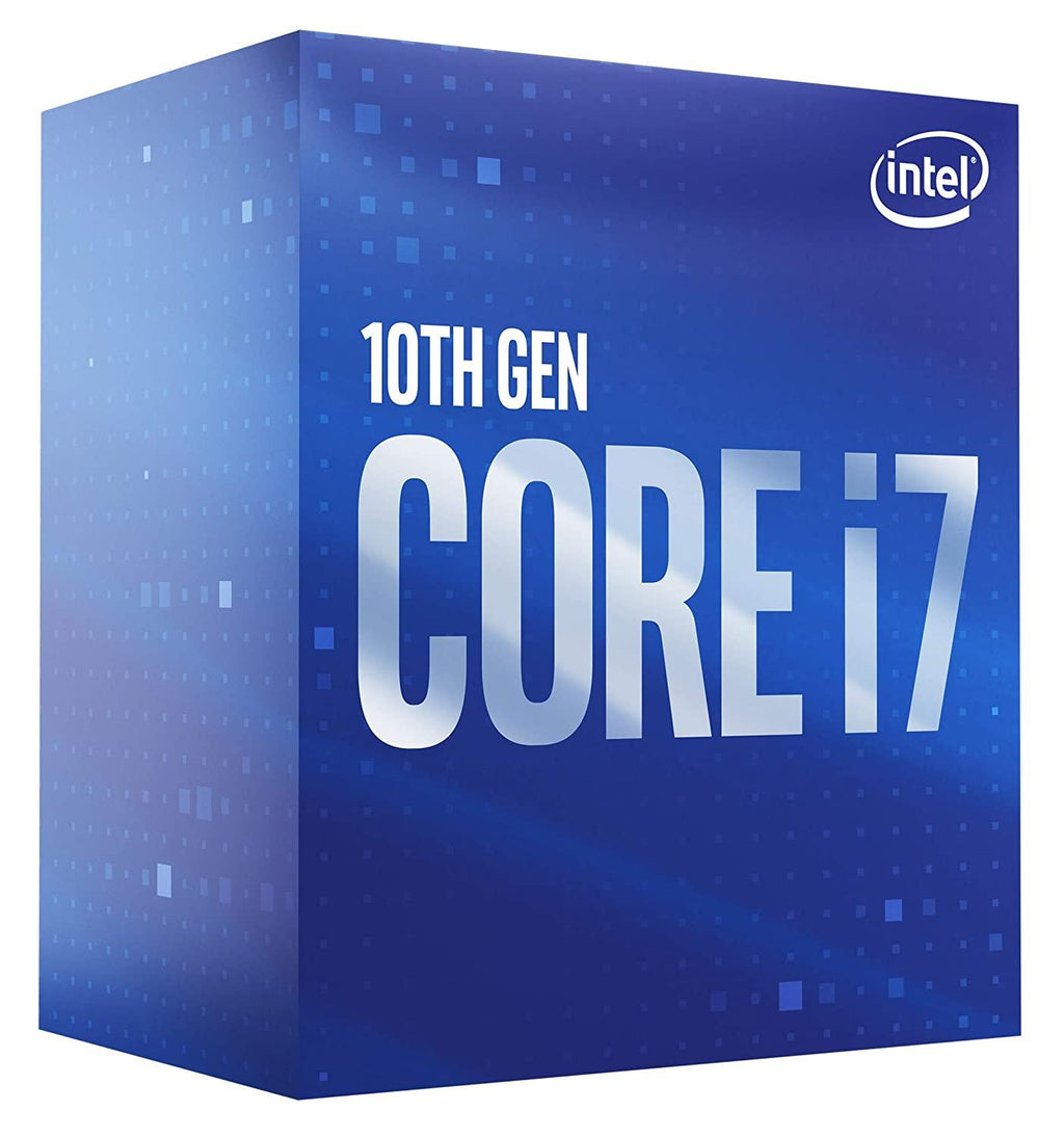 Intel Core i7-10700 Processor (16M Cache, up to 4.80 GHz)