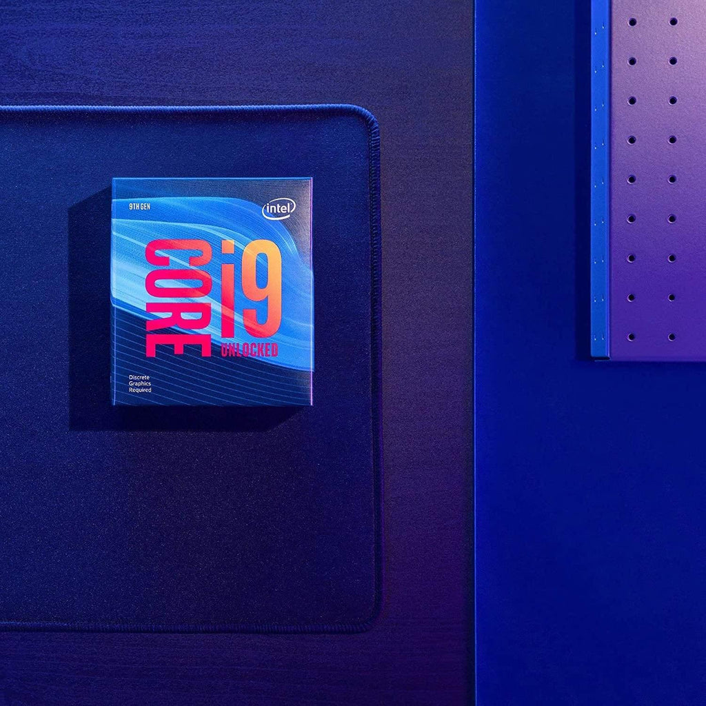 Intel Core i9-9900KF Desktop Processor