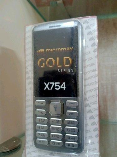 Micromax X754 keypad Mobile