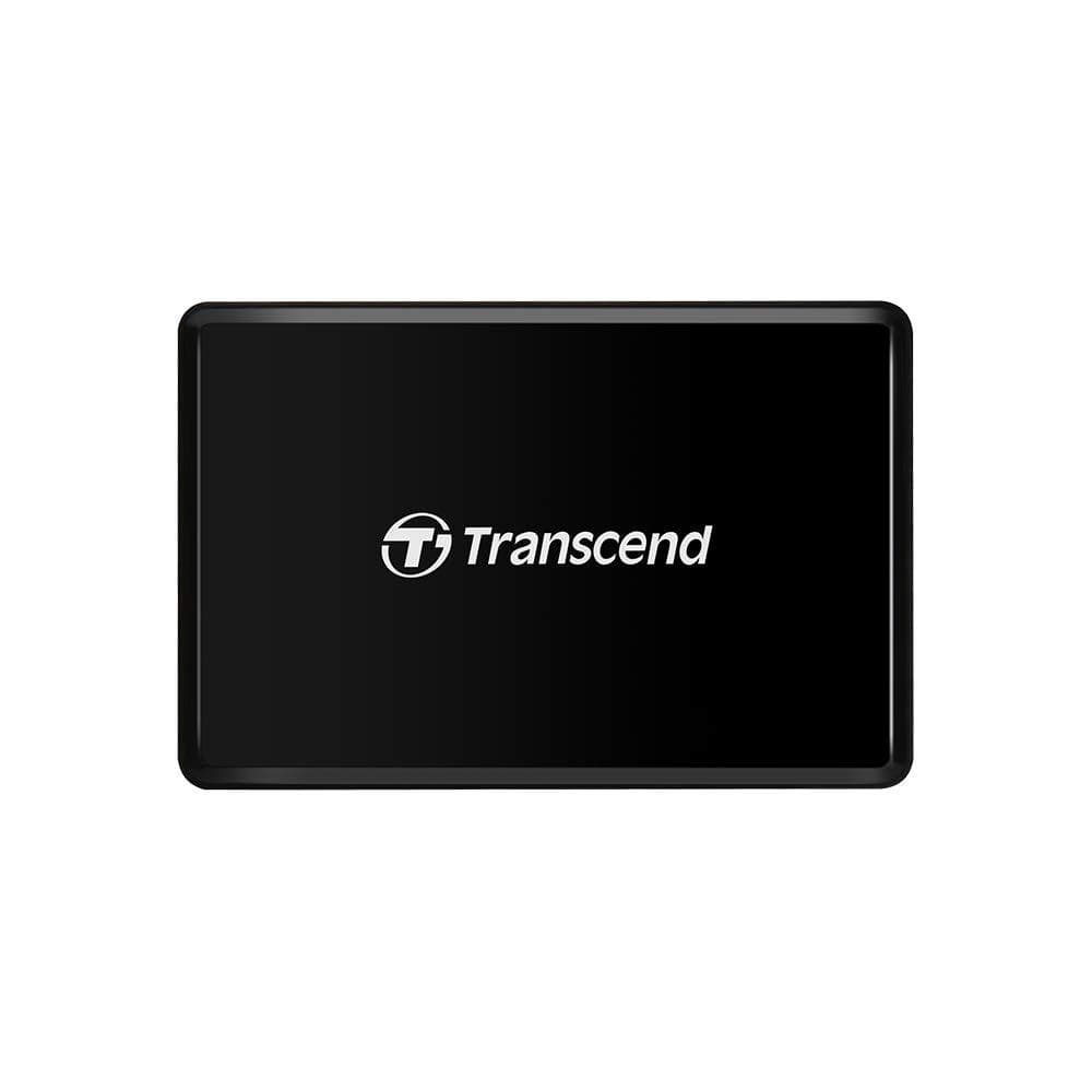 TRANSCEND TS-RDF8K2 USB 3.1 Multi Card Reader
